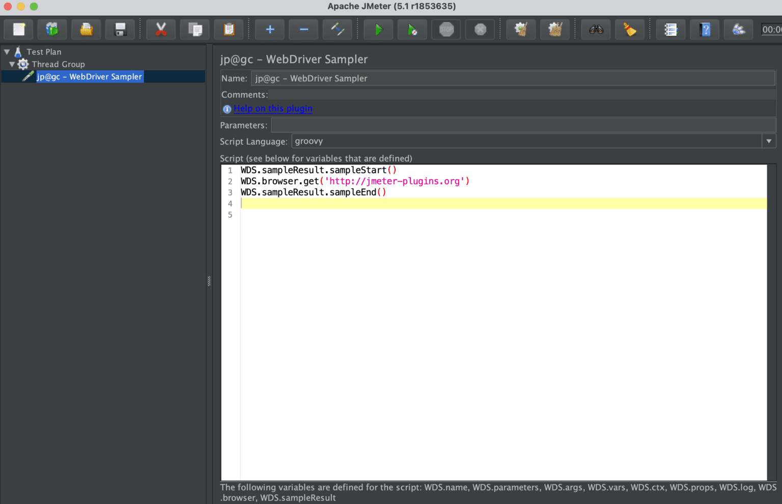 Selenium With Jmeter Not An Ideal Solution For Client Side Performance Testing 6009