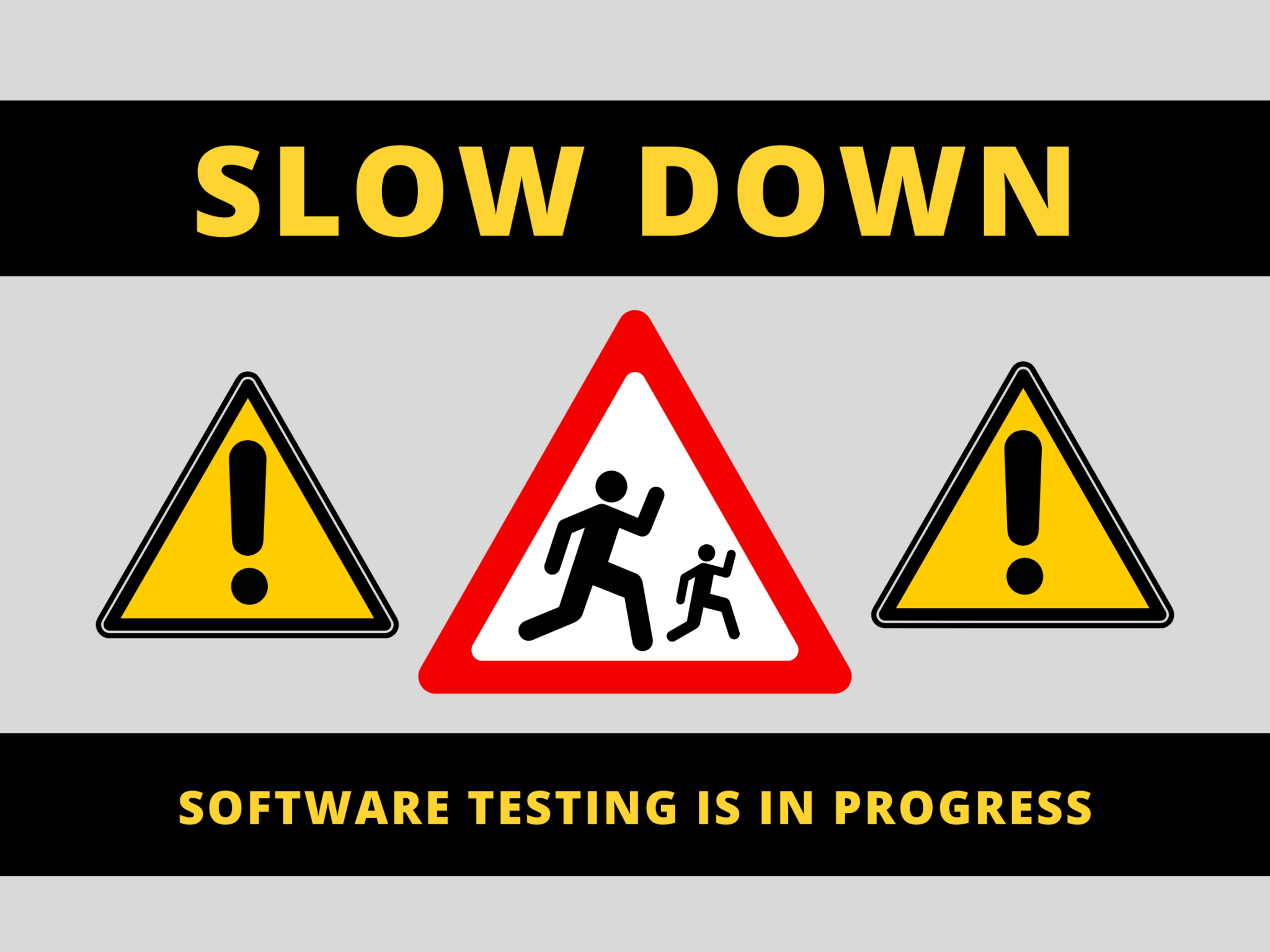 Slow And Fast Testing Qa Expertise 4791